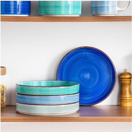 Ceramic Pasta Plates wholesale in China